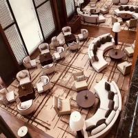 China Heavy Commercial Grade Axminster Carpet for Luxury Flooring in 5 Star Hotel Hilton Hotel for sale