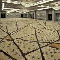China Medium Pile Nylon Hotel Carpet for Custom Design Corridors and Wall to Wall Flooring for sale