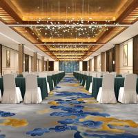 China MACHINE MADE Wall-to-Wall Carpet for Banquet Hall Luxury Style Affordable Prices for sale