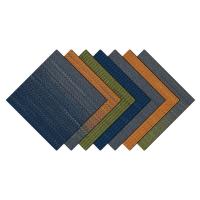 China Removable Luxury Carpet Tiles 50x50 for Universal Nylon Material and Office Space for sale