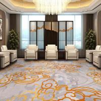 China Modern Style 13mm Pile Hotel Corridor 3D Printed Carpet for Indoor and Outdoor Spaces for sale