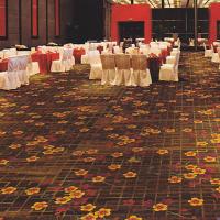 China Wall To Wall Corridor Nylon Printing Teppich Carpeting for Hotel Corridors and Rooms for sale