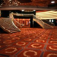 China Custom Cut Pile Nylon Hotel Carpet The Ultimate Solution for Fireproof Corridors for sale