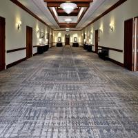 China High Quanlity Carpet Rectangle Soft Nylon Modern Office Hotel Bedroom Plush-Hotel-Carpet for sale