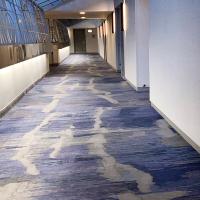 China High Quanlity Carpet Rectangle Soft Nylon Modern Office Hotel Bedroom Plush-Hotel-Carpet for sale