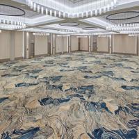 China High Quanlity Carpet Rectangle Soft Nylon Modern Office Hotel Bedroom Plush-Hotel-Carpet for sale