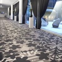China High Quanlity Carpet Rectangle Soft Nylon Modern Office Hotel Bedroom Plush-Hotel-Carpet for sale
