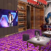 China High Quanlity Carpet Customized Axminster Room Fireproof Carpet for Commercial Spaces for sale