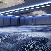 China High Quanlity Carpet Customized Axminster Room Fireproof Carpet for Commercial Spaces for sale