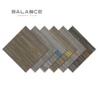 China Balance Carpet Tiles for Eco-Friendly Office Flooring Non-Slip La Alfombra De La Oficina for sale