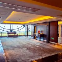 China 3D Hand Tufted Carpet Soft Square Meter Wool and Silk Custom Pattern for Luxury Hotel for sale