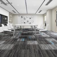 China Oriental Style Carpet Tiles for Living Room and Bedroom Approx 6.0mm Total Thickness for sale