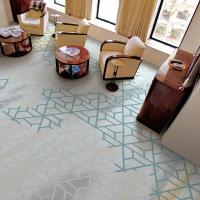 China PET FRIENDLY Commercial Carpet Roll for Hotel Lobby and Hallways in Axminster Style for sale
