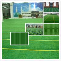 China Antimicrobial Mosque Carpet Roll for Prayer Room Muslim Wall to Wall Soft Carpet Yarn for sale