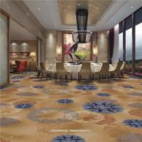 China Customized Color 100% Nylon Printed Carpet for Hotels Banquet Halls Bedrooms Outdoor Decorative PVC for sale