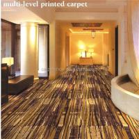 China Customized Color 100% Nylon Printed Carpet for Hotels Banquet Halls Bedrooms Outdoor Decorative PVC for sale