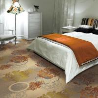 China Customized Color 100% Nylon Printed Carpet for Hotels Banquet Halls Bedrooms Outdoor Decorative PVC for sale