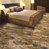 China Modern Plain Style Cut Pile Tufted Rolls Bedroom Carpet for Lobby and Hallway Decoration for sale