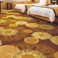 China Modern Plain Style Cut Pile Tufted Rolls Bedroom Carpet for Lobby and Hallway Decoration for sale