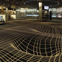 China Hotel Wall-to-Wall Decoration Modern Design High Quanlity Carpet with Jacquard Style for sale