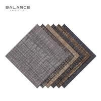 China Fire Proof Nylon Commercial Office Floor Carpet Tiles with Modern Style Waterproof for sale
