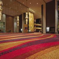 China Wall To Wall Carpet Modern Style Medium Pile Hotel Carpet for Hotel for sale
