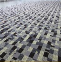 China Plain Style 7x7 Axminster Carpet Wall to Wall Broadloom Carpet for 5star Luxury Hotel for sale