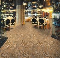 China 7-15mm Pile Height Axminster Carpet Roll for 5 Star Hotel Ballroom 80%wool 20% Nylon for sale