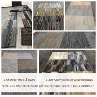 China 100% Nylon Commercial Office Carpet Tiles 50x50 Modular Decoration Modern Design for sale