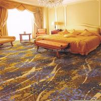 China Luxury Axminster Casino Carpets in Classic Ballroom Style for Hotel Meeting Rooms for sale