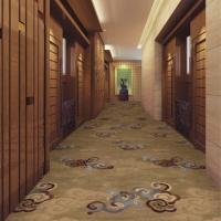China Custom Axminster Carpet in Machine Made Jacquard Style for Luxury Accommodations for sale