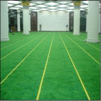 China Medium Pile 100% Acrylic Hand Tufted Mosque Carpet for Prayer Room 10mm Thickness for sale