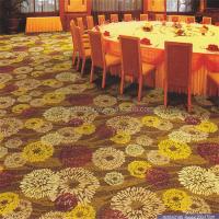 China Customized Color Axminster Cinema Carpet for Cinema Broadloom Floor Carpet Rugs for sale