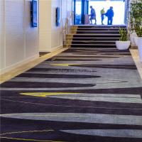 China Customized Color Axminster Cinema Carpet for Cinema Broadloom Floor Carpet Rugs for sale