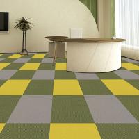 China High Quanlity Carpet Nylon PP Commercial Carpet Tiles for Custom Decoration Hotel Room for sale