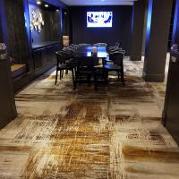 China Customized Design Axminster Carpet for Night Club and 5 Star Hotel Floor Decoration for sale