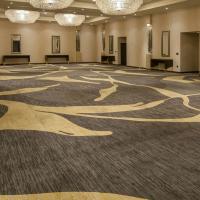 China Customized Design Axminster Carpet for Night Club and 5 Star Hotel Floor Decoration for sale