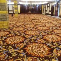 China 80% Wool and 20% Nylon Long Wide Hallway Carpet for Easy Home Decor Accessories for sale