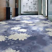 China Custom Nylon Printed Blank Carpet for Hotels Bedrooms Hallways Cars and Banquet Halls for sale