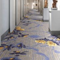 China Custom Nylon Printed Blank Carpet for Hotels Bedrooms Hallways Cars and Banquet Halls for sale