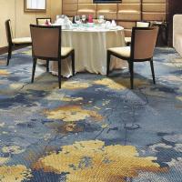 China Custom Nylon Printed Blank Carpet for Hotels Bedrooms Hallways Cars and Banquet Halls for sale