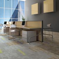 China Commercial Room 50 X 50 Nylon Texture Pattern Moquette Square Carpet Tiles for Office for sale