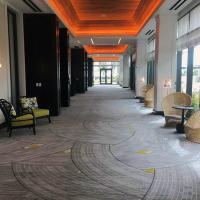 China Customized Color Axminster Carpet for Meeting Room Hot Design Market for sale