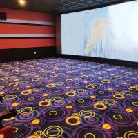 China MACHINE MADE Axminster Carpet for Movie Theater Banquet Hall and Wall To Wall Carpets for sale