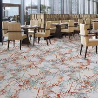 China 80% Wool 20% Nylon Antimicrobial Banquet Hall Hotel Carpet Tapis For Hospitality Room for sale