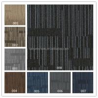 China 520 g/sqm Rib Style Carpet Tiles The Perfect Choice for Modern Businesses in Malaysia for sale