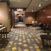 China Luxury Floral Pattern Wall to Wall Casino Carpet AX-CC Series For Modern Living Room for sale