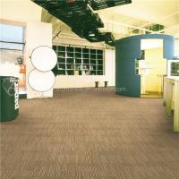 China 520 g/sqm Rib Style Carpet Tiles The Perfect Choice for Modern Businesses in Malaysia for sale