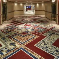 China Hotel Style Polyamide Carpet Soft Tufted Rolls for Indoor/Outdoor 36 Color Variations for sale