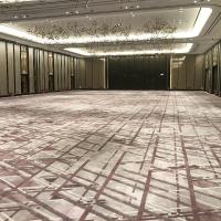 China Hand Tufted Wool Alfombra for Living Room Decorative Area Rug in Commercial Interior for sale